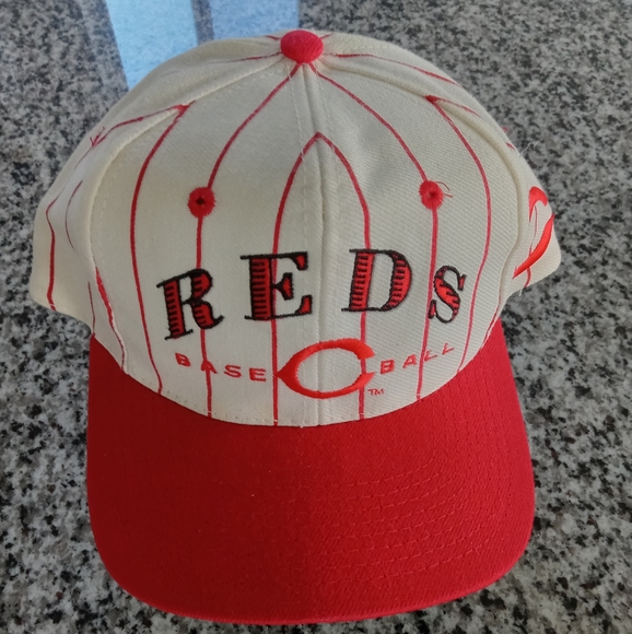 Genuine Merchandise | Other | Rare Vintage Cincinnati Reds Eds West ...